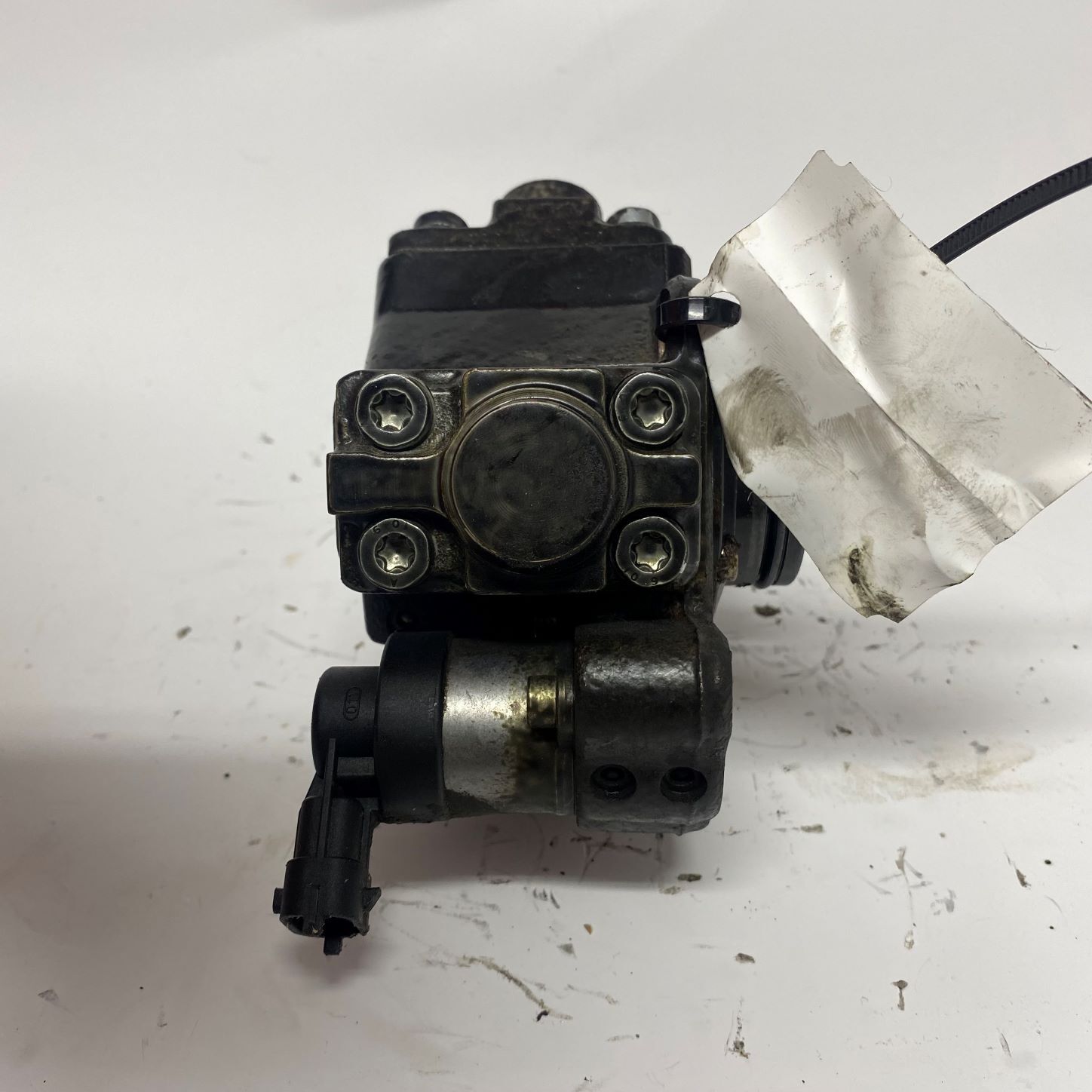 High-Pressure Original Bosch 0445010266 Fits for Fiat Alfa Romeo Ford ...