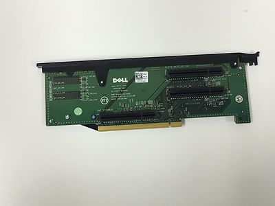 Dell Poweredge R710 Original PCI Express Riser Card Board R557C 0R557C ...