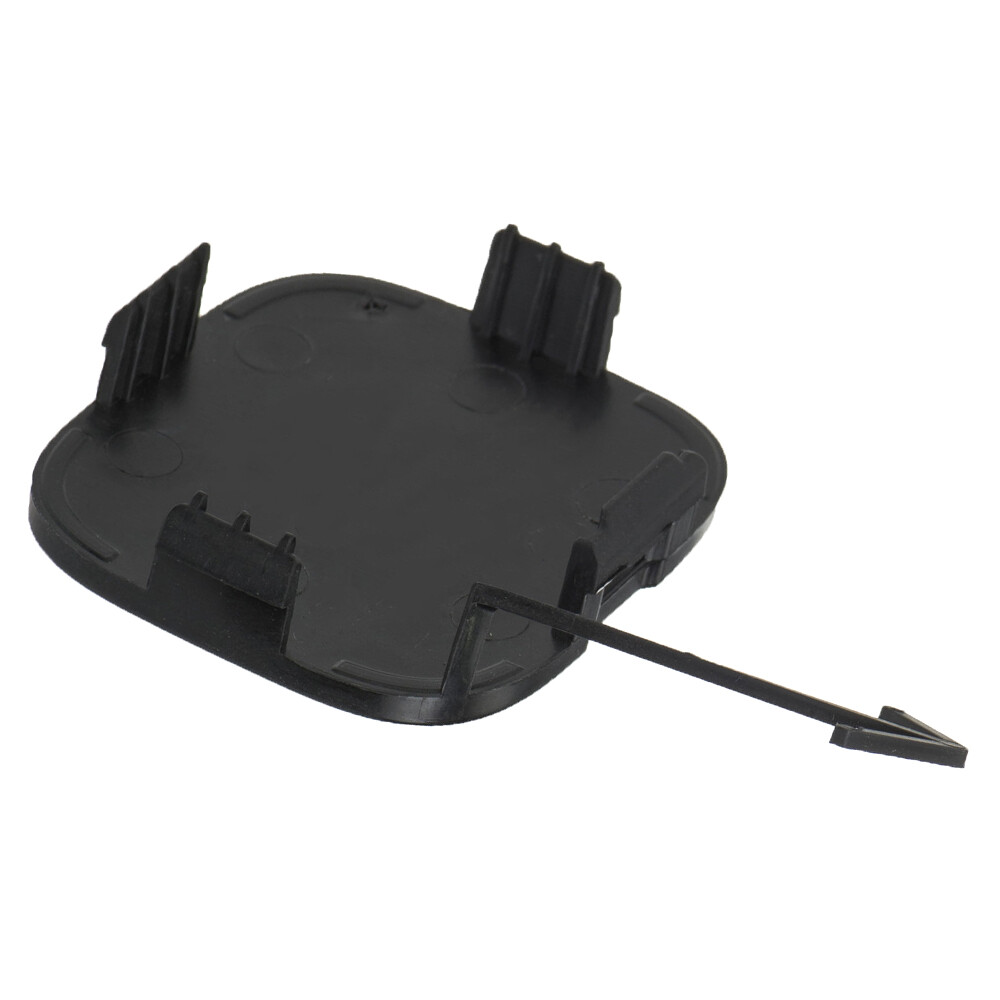 Front Tow Hook Bumper Cover 57731-FJ460 for 2016-2017 Subaru Crosstrek ...