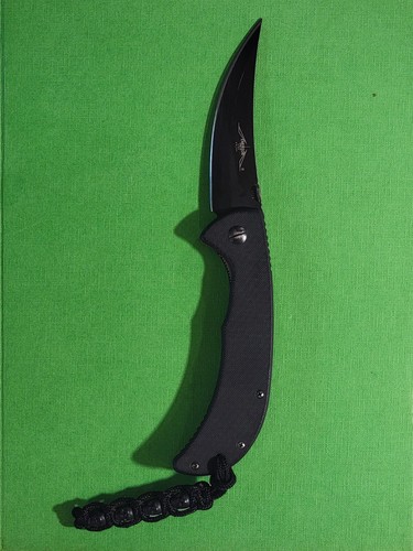 Emerson Knives Persian 2004 - Bt - Tactical Folder Knife Second ...