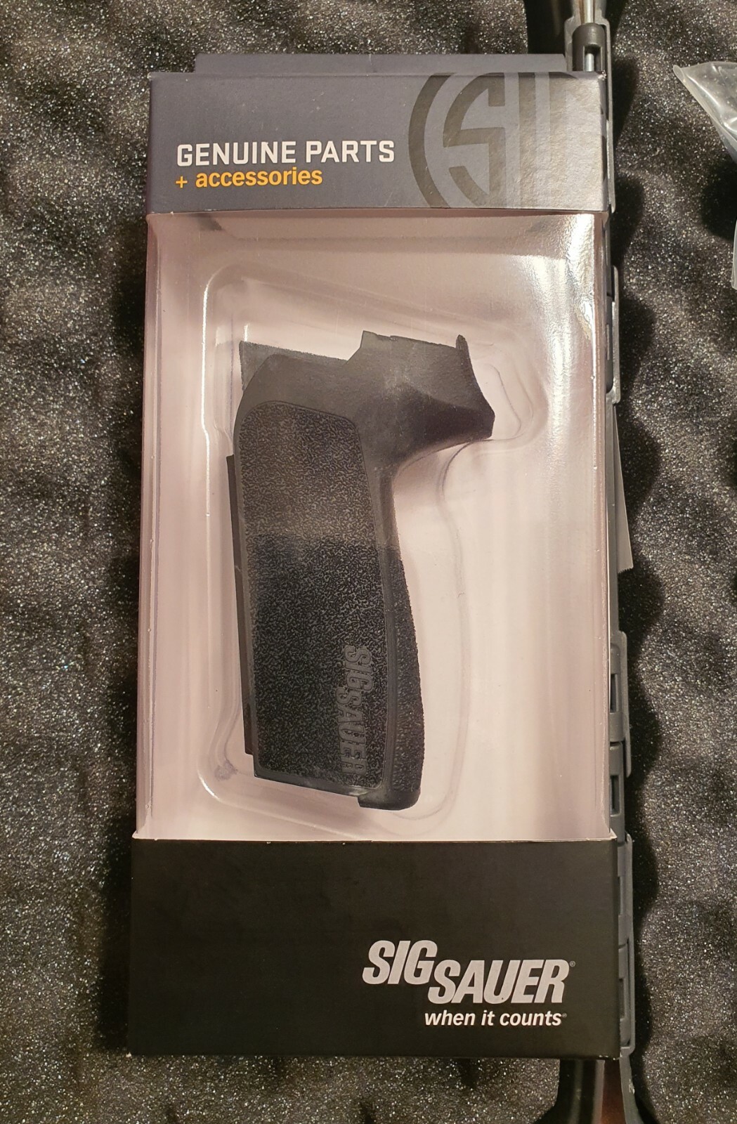 Sig Sauer SMALL SP2022 Pro Grip SP2340 SP2009 - Black - Factory New OEM ...