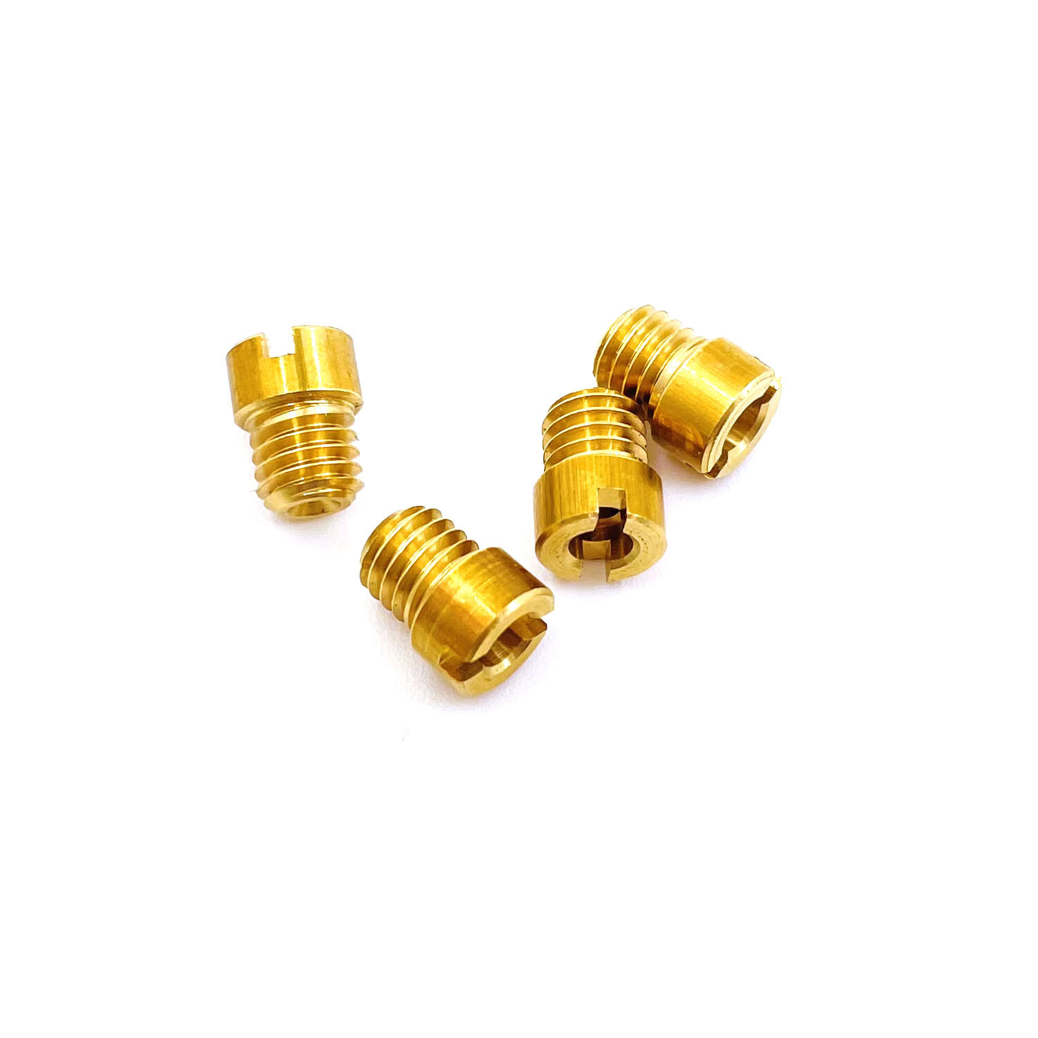 For Holley Carburetor 6-32 Thread Emulsion Jets Screw In sizes .020 ...
