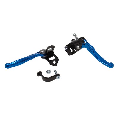 2 Finger Alloy Mx Alloy Brake Lever Set Brake Lever for Caliper or ...