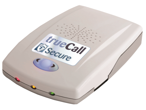 trueCall Secure Universal Telephone Call Blocker Nuisance Phone ...