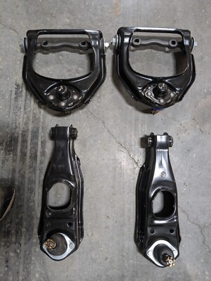 MUSTANG II / PINTO NEW OLD STOCK SET OF CONTROL ARMS | eBay