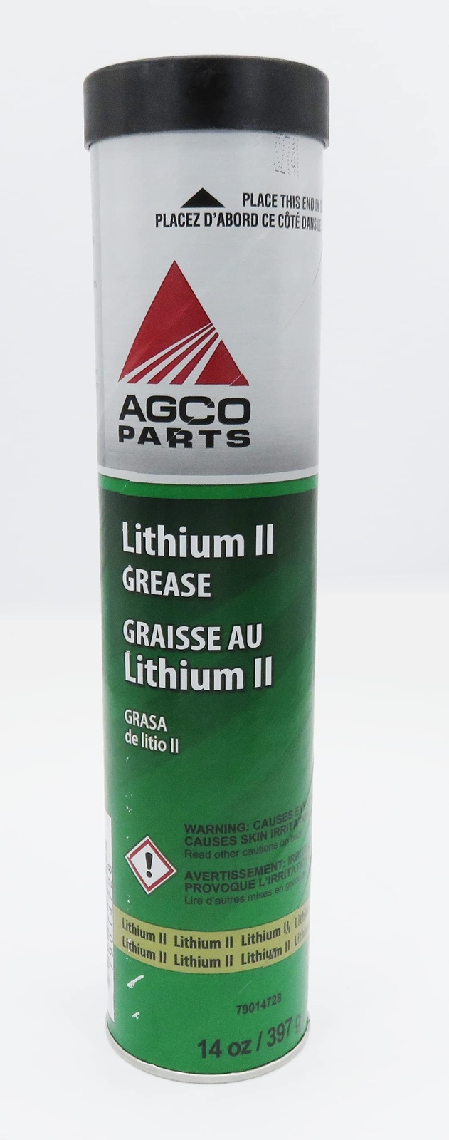 79014728 Agco Parts Multi-Purpose Lithium II Grease 14 Ounce Tubes | eBay