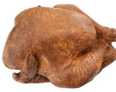 Display Faux Food Prop Whole Turkey New | eBay