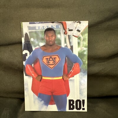 Super Bo Card Bo Jackson | eBay