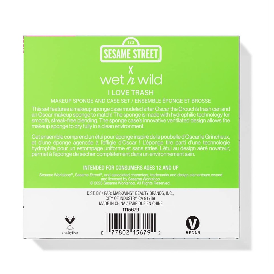 Wet n Wild Sesame Street Collection Sesame Street or YOUR CHOICE | eBay