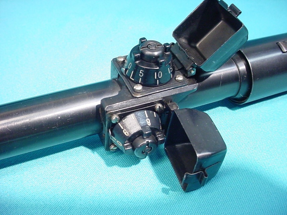 WWII, WW2, Original M84 Sniper Scope for USGI M1D Garand | eBay