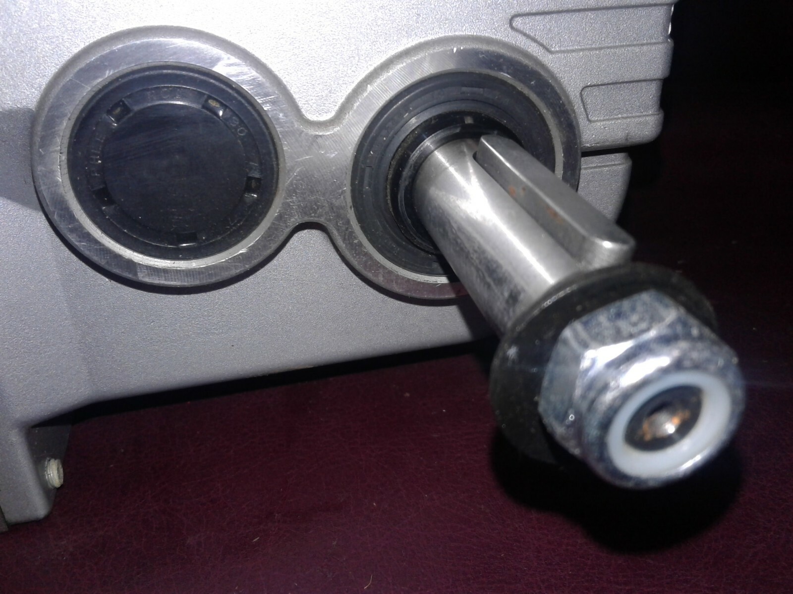 PRIDE JET 3 ULTRA Mobility Power Chair. DRIVE MOTOR ASSEMBLY - RIGHT ...