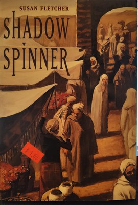 Shadow Spinner - Susan Fletcher - paperback - Good | eBay
