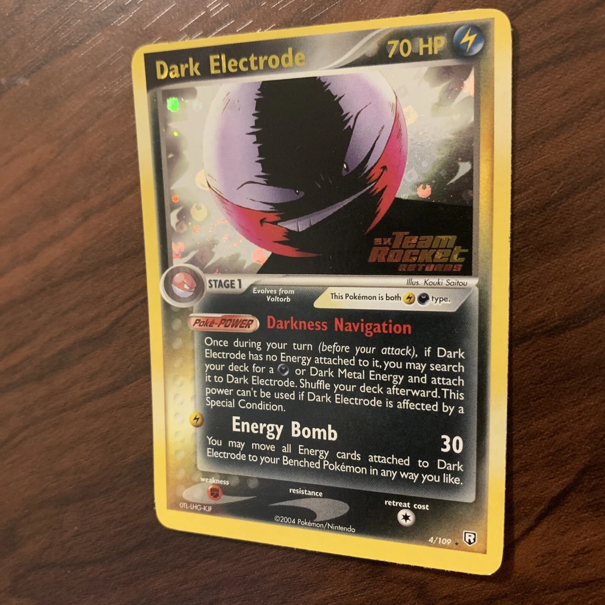 Voltorb Evolution Chart