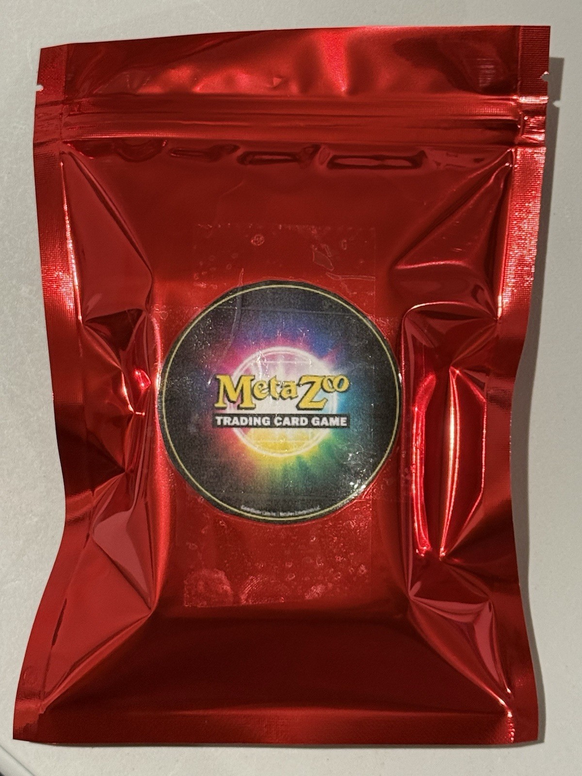 Metazoo 💫 “Aura Pack” 💫100 Card Lot 1 Graded Card, 5 Packs, 8 Holo, 2 ...