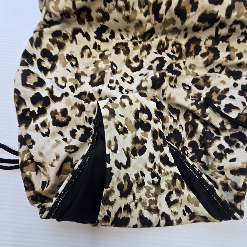 Swimsuits For All Size 12 Animal Leopard Print Bathers Togs Swim | eBay