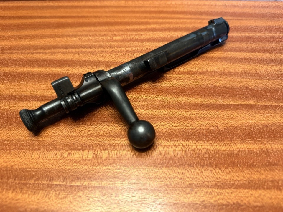 NICE Antique USGI 1903 Springfield Bolt Unmarked Pre-1936 | eBay