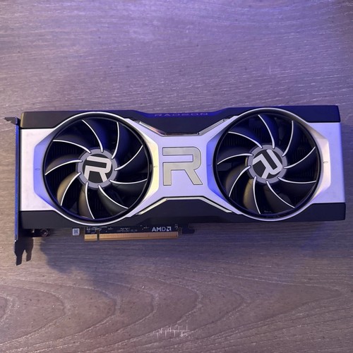 AMD Radeon RX 6700 XT Graphics Card 12GB GDDR6 Reference Card (USED) | eBay