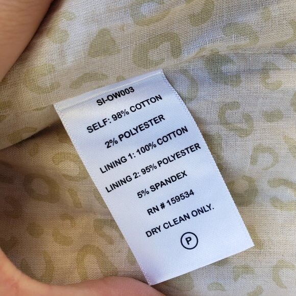 NWT SOUK Indigo Women Hand Embroidered Open Jacket w/ Shoulder pads Tan ...