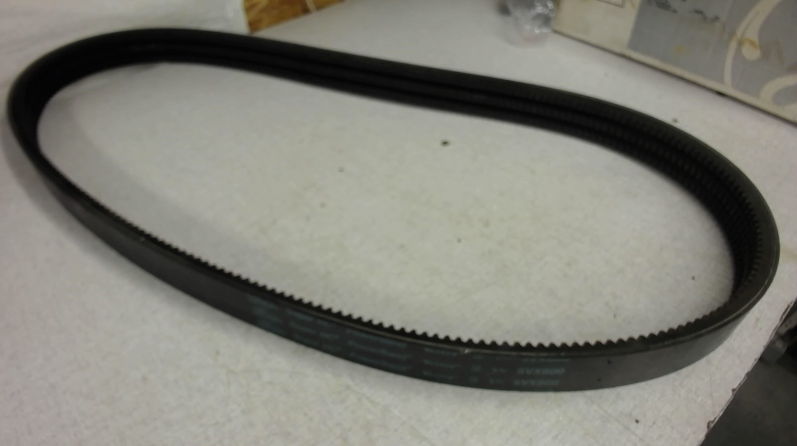 Gates Super Hc Powerband Vextra 3 Band 5Vx800 | eBay