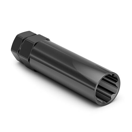 3800l Seven Spline Key Adapter For M14 And 9/16" Thread 7 Spline Lug ...