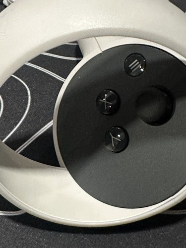 LEFT Controller for Meta Oculus Quest 2 GENUINE Brand New/NOBOX TESTED ...