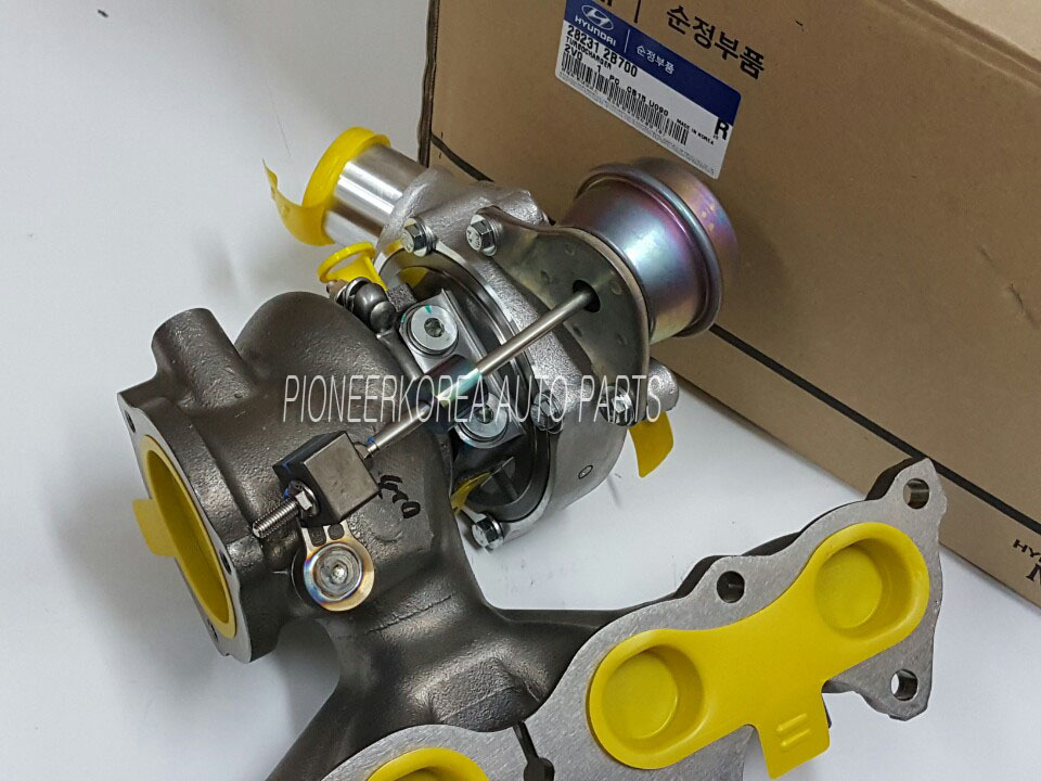 Genuine Turbo charger 282312B700 28231-2B700 for Veloster 2013~14 | eBay