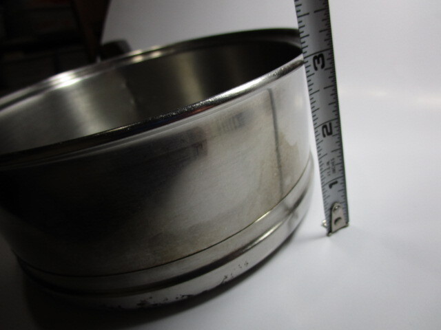 Lifetime 18-8 Waterless Cookware Stainless 1 Quart Sauce Pan West Bend ...