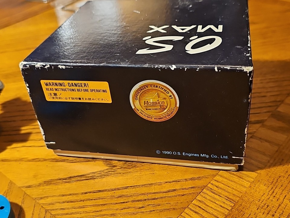 2 - OS Max 21 RX-M Nitro Engines for PARTS OR REPAIR | eBay