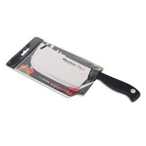 Hackbeil Edelstahl Klinge Hackmesser Fleischerbeil Küchenbeil | eBay