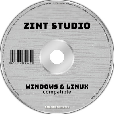 Zint Studio - Professional Barcode, QR Code Generator (Creator, Maker ...