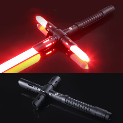 Star Wars Kylo Ren Lightsaber Prop Jedi Killer Metal Sword Breathing ...