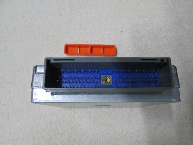 1999 Ford F150 Pickup 4.2 at Engine Control Unit ECU Xl3f12a650fc ...