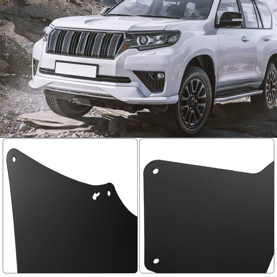 Set of 4 Splash Guard for Toyota 4Runner Lexus GX 460 470 2003-2022 ...