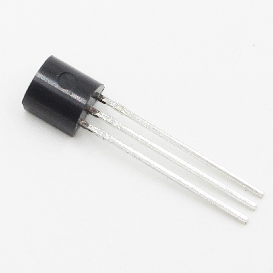 10PCS 20PCS 50PCS NPN KSP10 TO-92 Transistor NPN 25V TO-92 Transistor ...