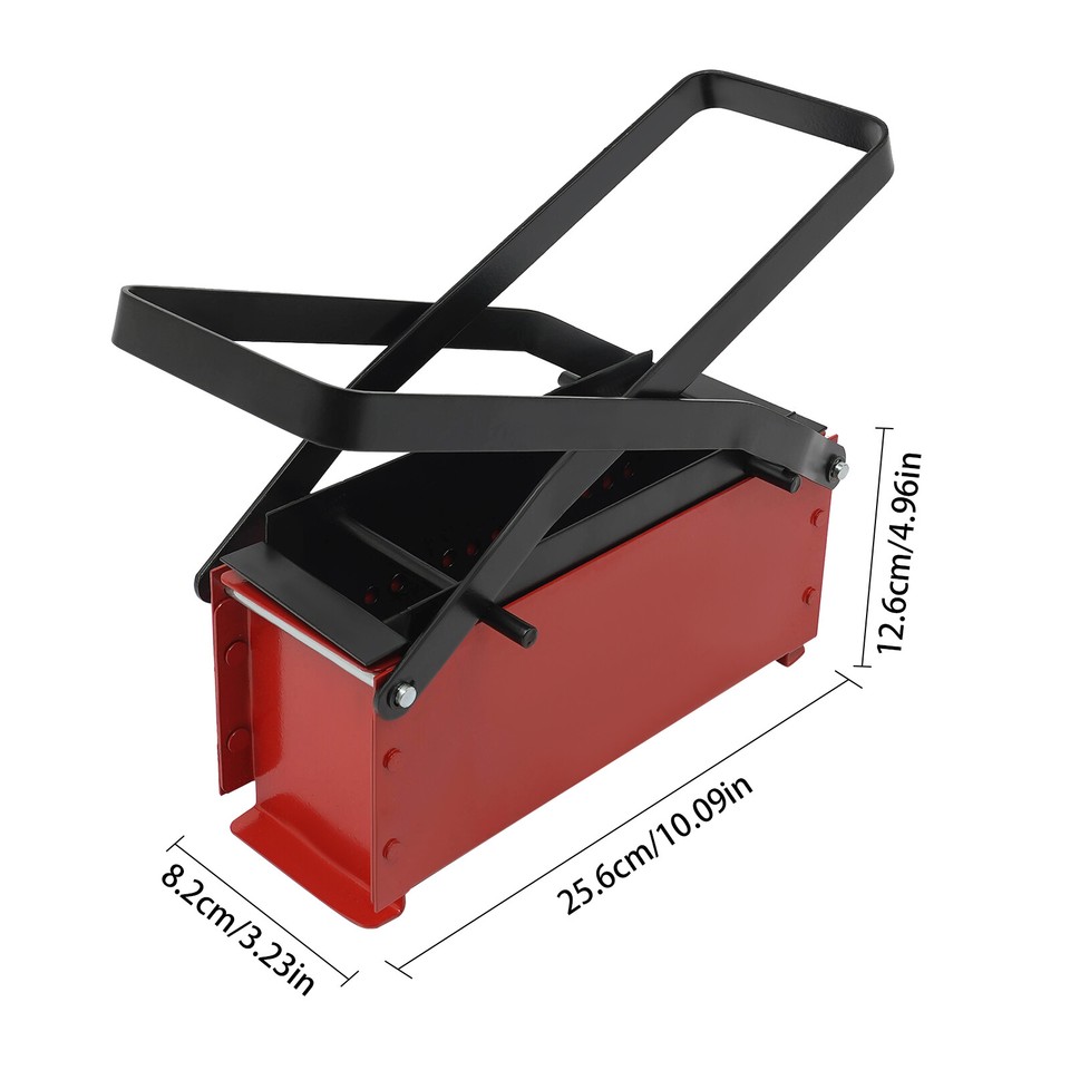 Newspaper Briquette Maker, Brick Maker, Waste Paper Brick Maker | eBay