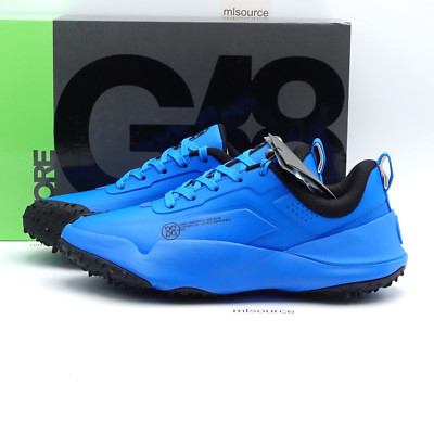 Size 10 Men's G/FORE G/18 Golf Shoes GUF000001-R/ONX Racer/Onyx | eBay
