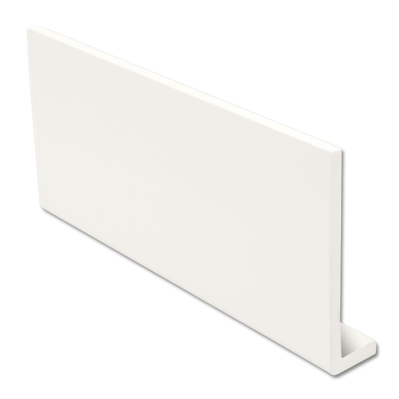 Cappit/Cover Fascia Boards 995mm White 9mm Thick | eBay
