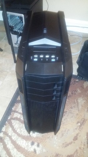 Rosewill Gaming ATX Full Tower Computer Case With Window Nighthawk 117 ...
