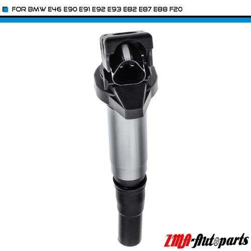 1x Ignition Coil for BMW E46 E90 E91 E92 E93 F87 F34 116i 228i 318i ...