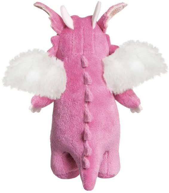 ZOG THE DRAGON PINK DRAGON 6" PLUSH NEW SOFT TOY JULIA DONALDSON ...