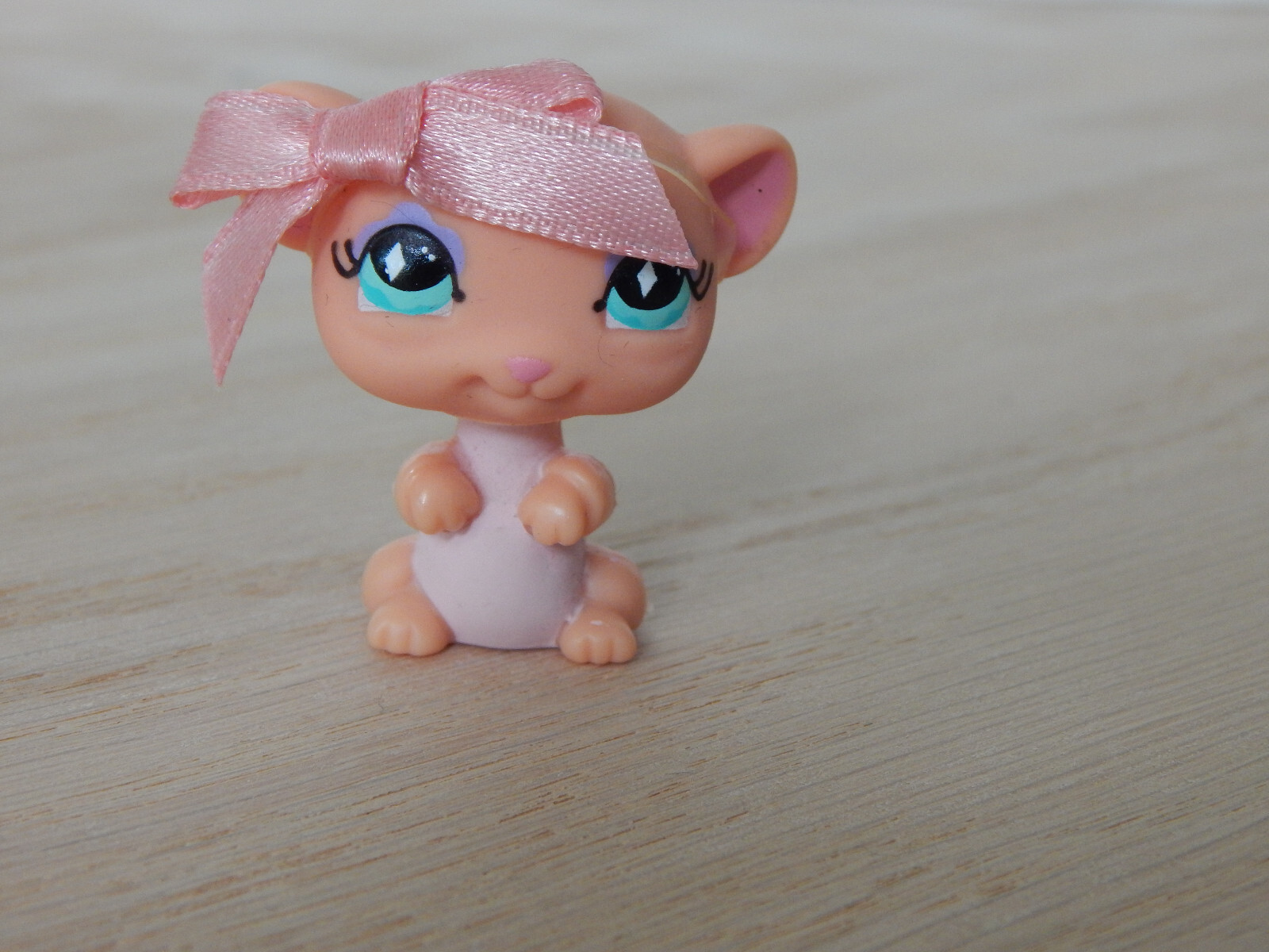 LPS Mouse Trio Bundle #589 Peach #462 Lt Brown #538 Dk Brown | eBay