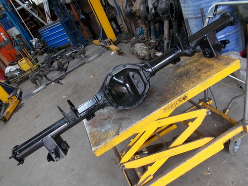 commodore VL turbo diff NEW BEARING 28 spline 4.11 LSD diff no axles or ...