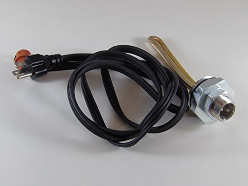 Engine Heater Kit for PRECISION HUSKY CORP. XL175 w/Cummins QSK19 Eng ...