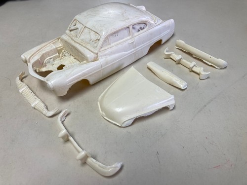 Vics Resins 51 Mercury resin body | eBay