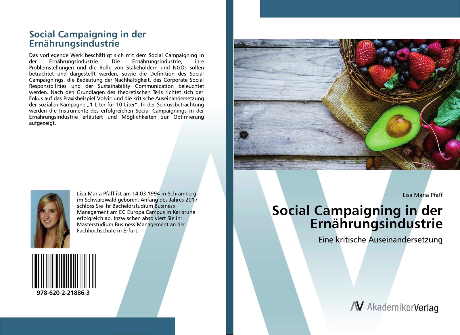 Lisa Maria Pfaff | Social Campaigning in der Ernährungsindustrie ...