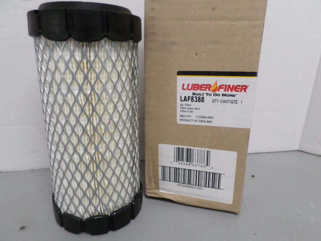 MAGNUM 16444 - Air filter cross reference