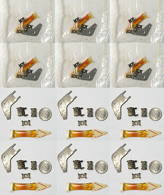 36pc Vintage Aurora AFX G+ Slot Car Special RACING OIL TRACK REPAIR ...