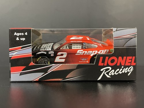 Donor Box Austin Cindric #2 Snap-On 2024 Advent Calendar NASCAR 1/64 ...