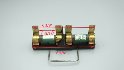 Fuses - 240 Volt