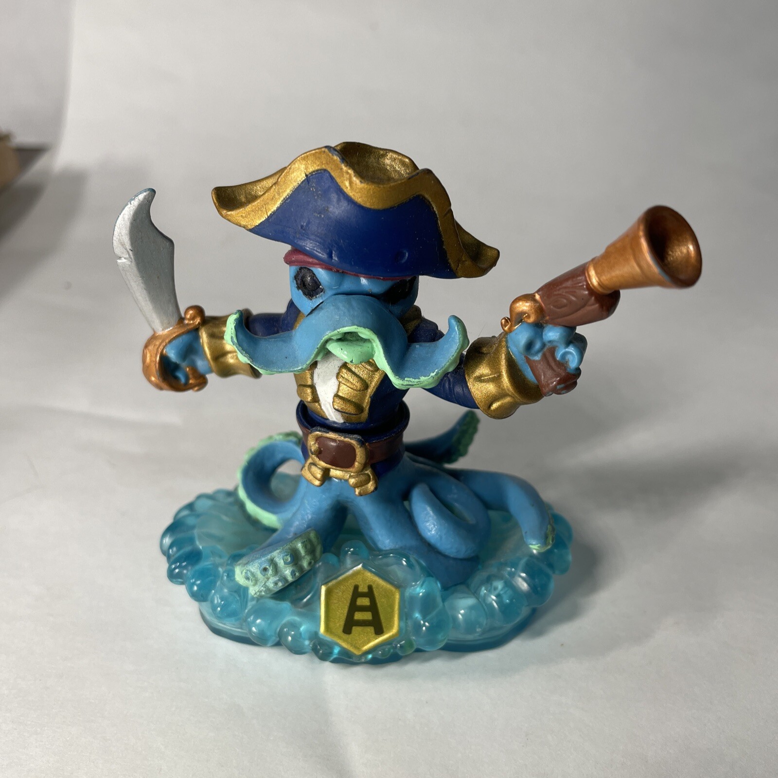 Skylanders: Swap-Force: WASH BUCKLER Figure | eBay